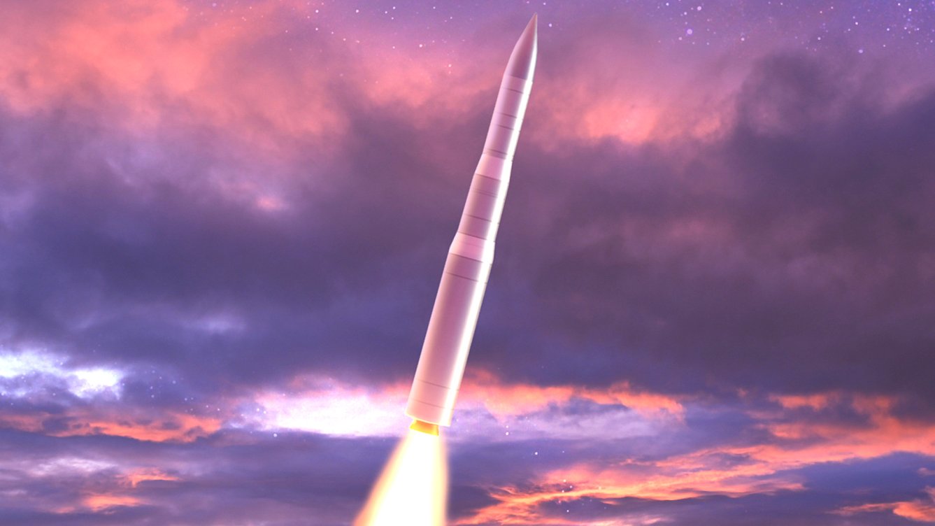 Troubled Sentinel ICBM Program Still Being Restructured Nearly Two ...