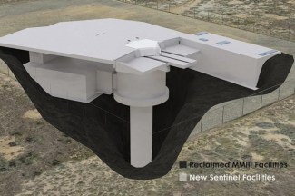 Number Of Nuclear Warheads New Sentinel ICBMs Will Carry Now An Open ...