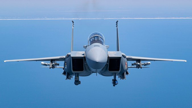 F-15EX Buy Dropped By Indonesia