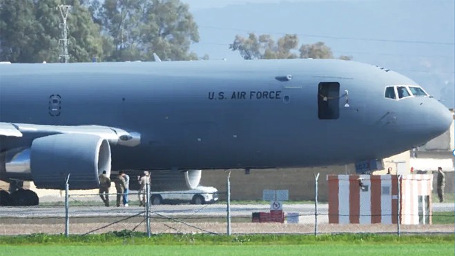 KC-46 | The War Zone