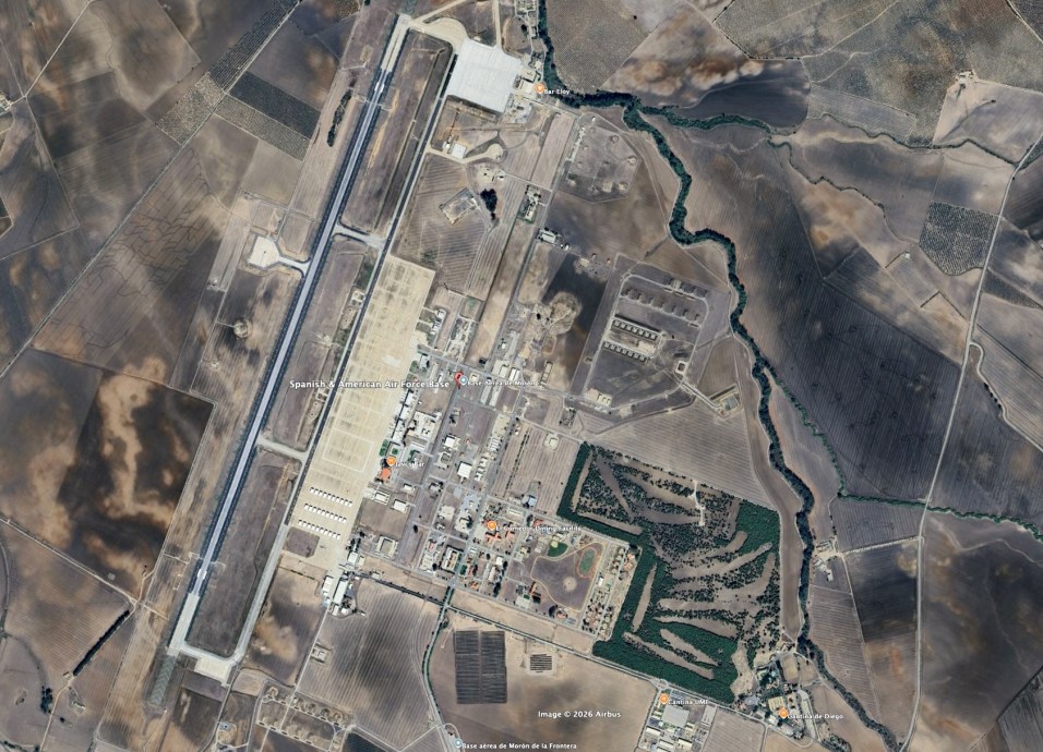 KC-46 Mishap Closes Key European Logistical Hub For U.S. For Days (Updated)