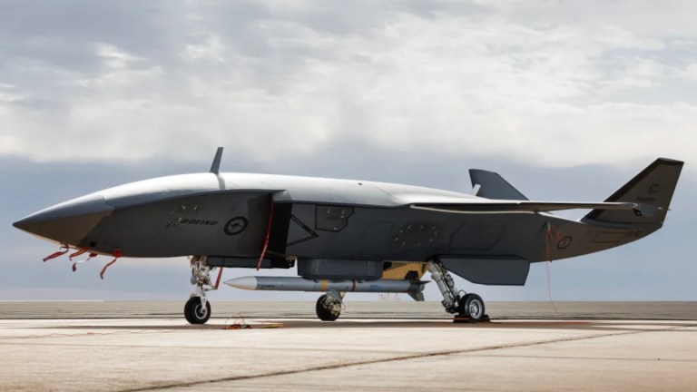 MQ-28 Ghost Bat Is Of “Strong Interest” To The U.S. Navy