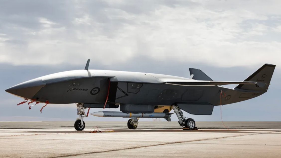 Boeing Details New MQ-28 Ghost Bat Features, Eyes Indo-Pacific Sales
