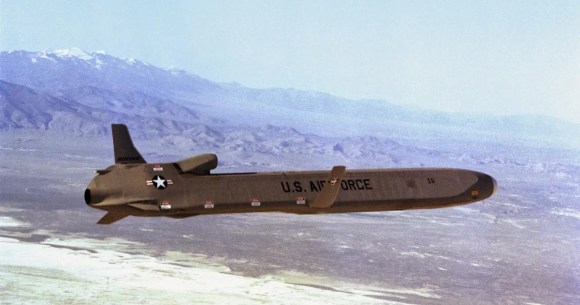 USAF Ready To Make All B-52s Nuclear-Capable, Load ICBMs With Multiple ...
