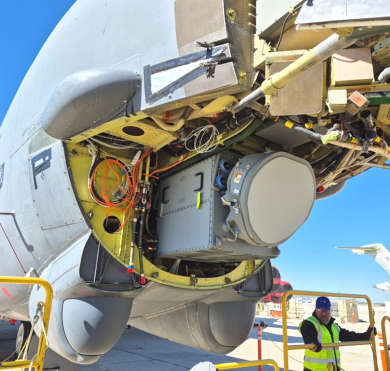 Small B-52 Fleet Size Creates Challenges For Engine, Radar Upgrade Plans