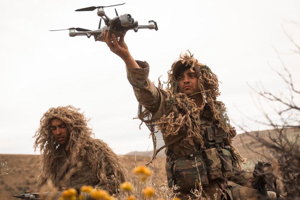 Hunt For Container Launchers Packed With Drones Kicked-Off By Pentagon