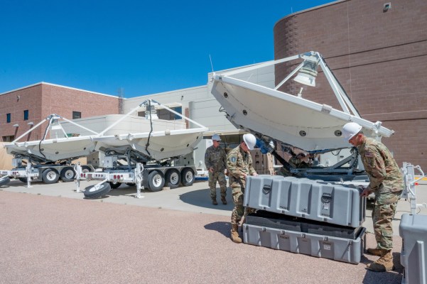 China's Growing Armada Of Spy Satellites Is Pushing Space Force To Go ...