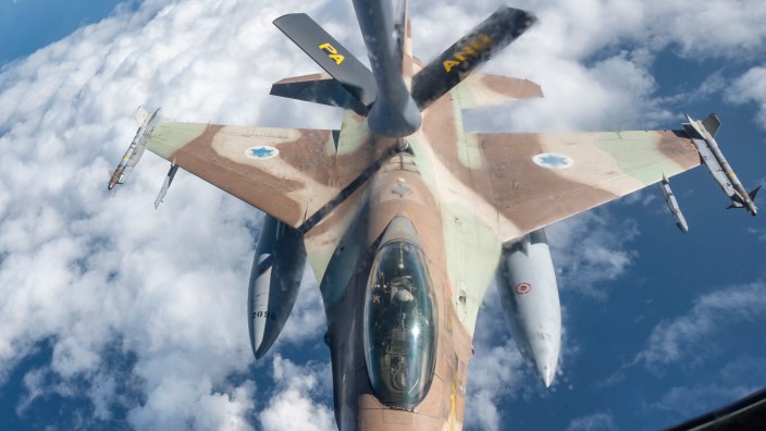Inside The Air Force's Elite Ghost Tanker Unit