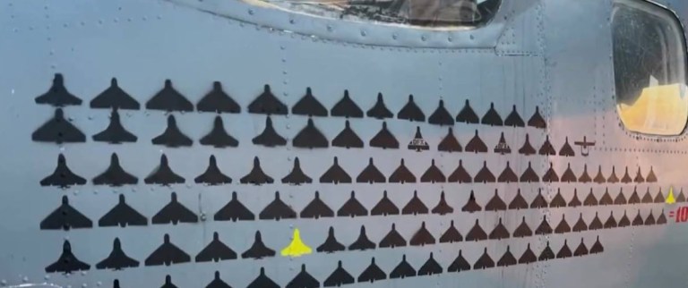 Watch Ukraine’s Minigun-Firing, Drone-Hunting Turboprop In Action