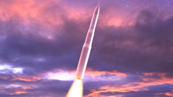 Number Of Nuclear Warheads New Sentinel ICBMs Will Carry Now An Open ...