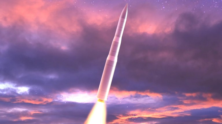 Security Forces Guarding ICBMs Need Fresh Tactics To Defend New ...