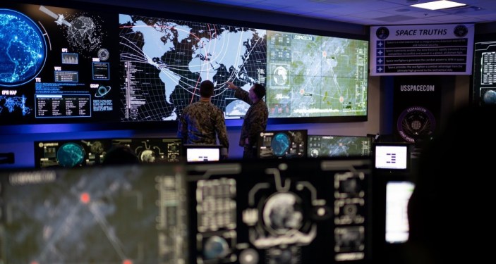 China's Growing Armada Of Spy Satellites Is Pushing Space Force To Go ...
