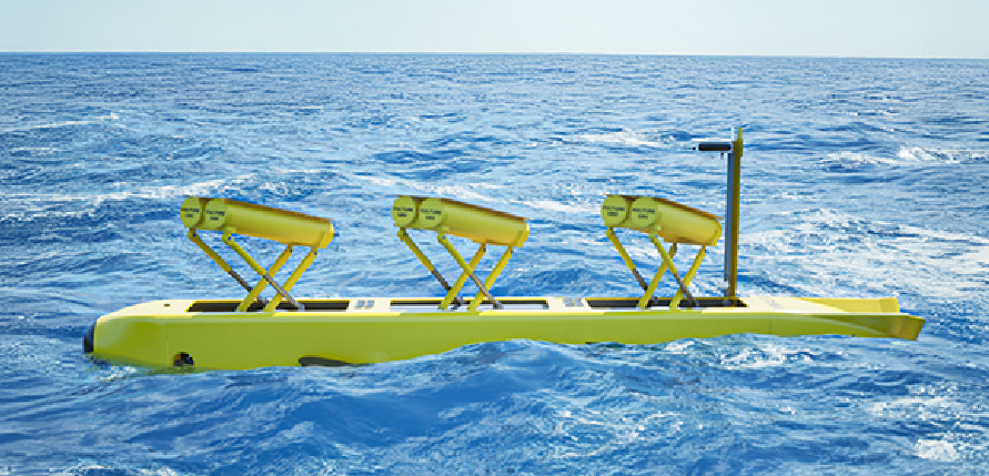Undersea Drone That Attaches Itself To Other Vessels Unveiled By Lockheed
