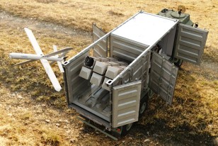 Hunt For Container Launchers Packed With Drones Kicked-Off By Pentagon