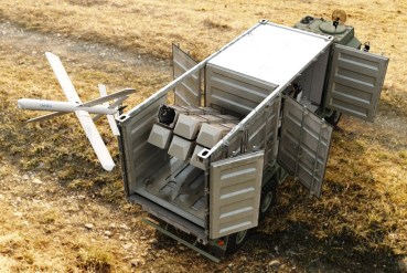 Hunt For Container Launchers Packed With Drones Kicked-Off By Pentagon