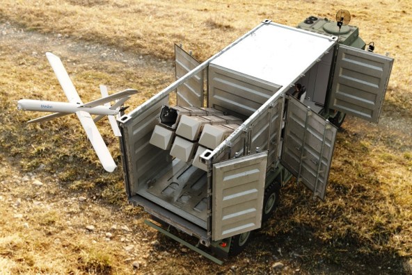 Hunt For Container Launchers Packed With Drones Kicked-Off By Pentagon