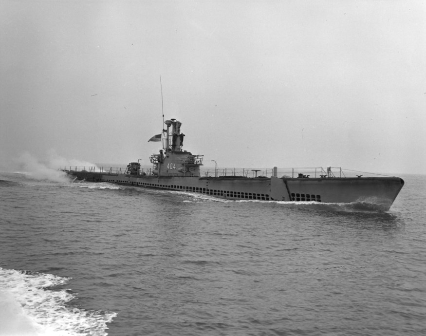 The Last Time A U.S. Navy Submarine Sunk An Enemy Ship In Combat