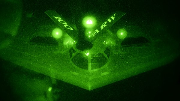B-2 Spirits Join Iran Air War, Pummel Underground Missile Caves (Updated)