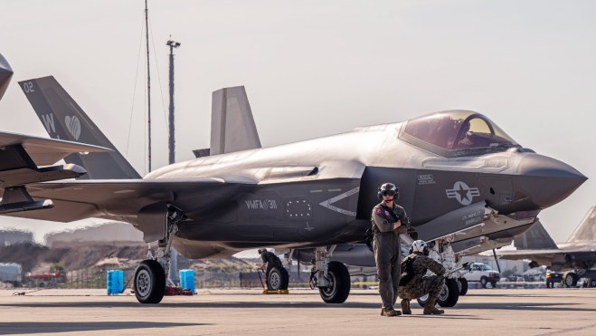 F-35 | The War Zone