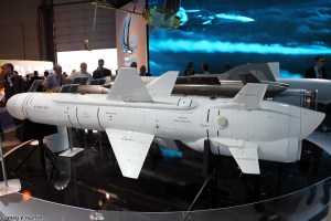 New Russian Air-Launched Cruise Missile Appears In Ukraine