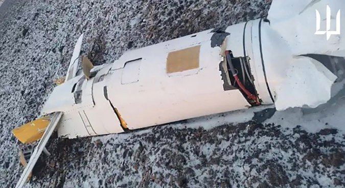 New Russian Air-Launched Cruise Missile Appears In Ukraine