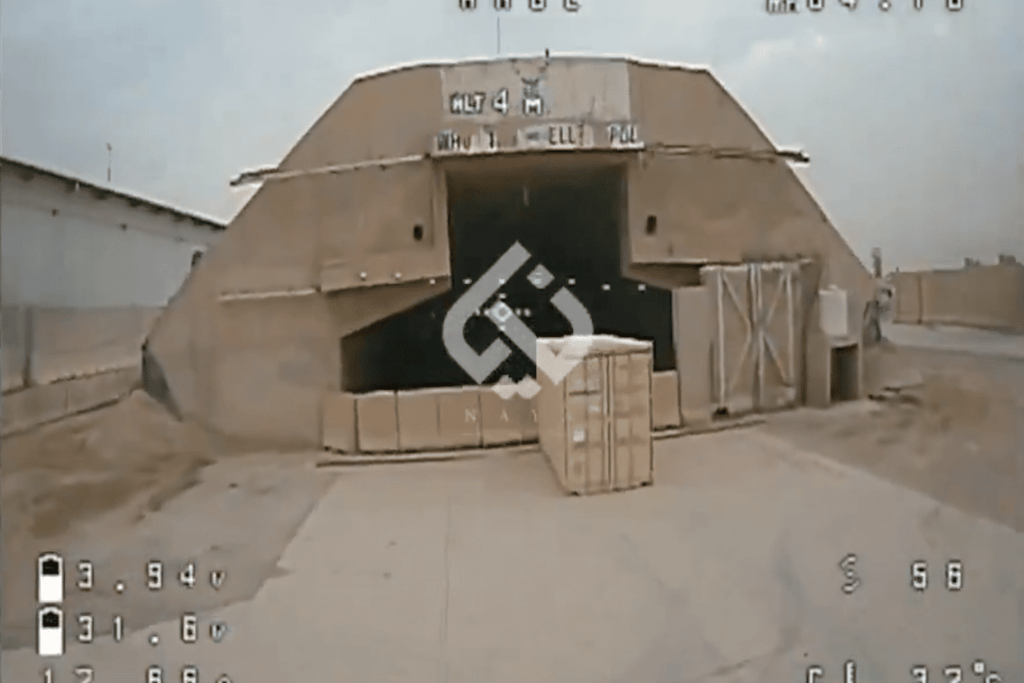 Drone Attack On Parked U.S. Army Black Hawk In Iraq A Harbinger Of What ...
