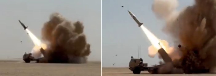 America's New PrSM Ballistic Missile Just Made Its Combat Debut