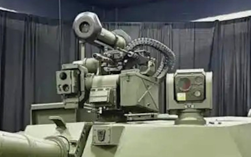 M1E3 Next-Gen Abrams Tank Production Could Begin Next Year