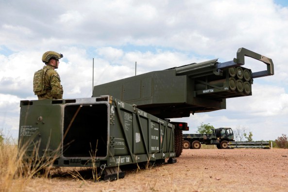 America's New PrSM Ballistic Missile Just Made Its Combat Debut