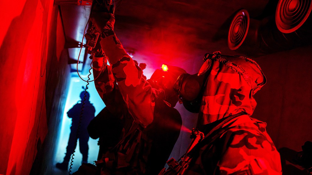 Commando Raid To Secure Iran's Enriched Uranium May Become A Very Risky ...