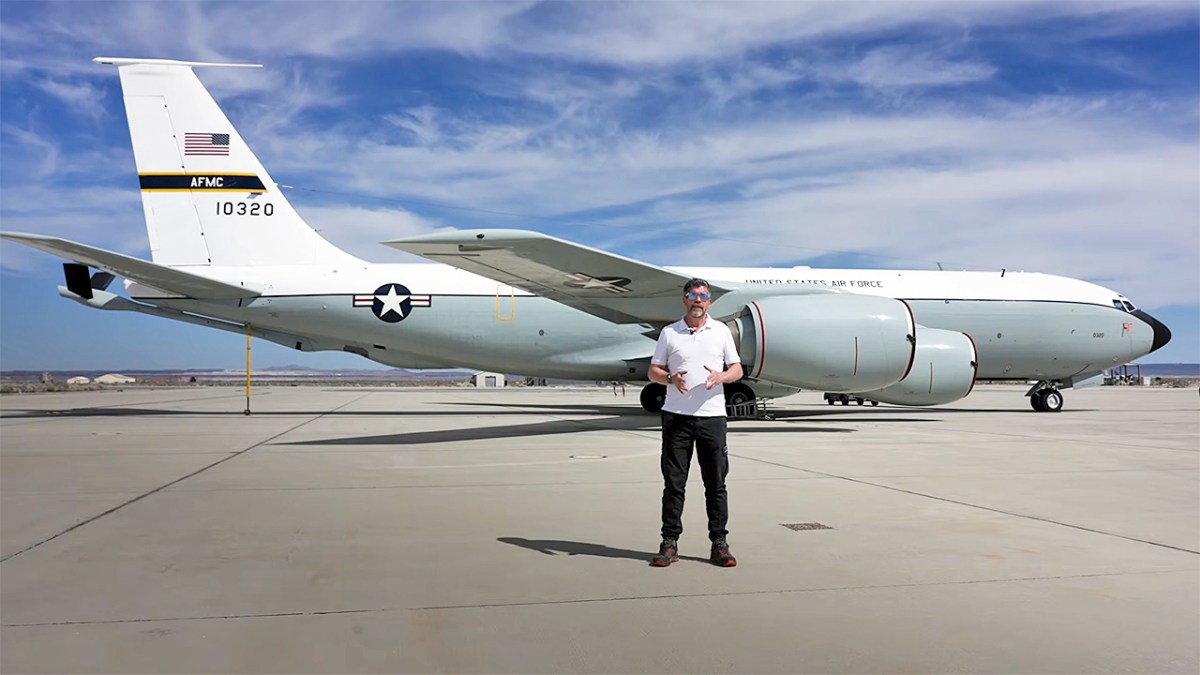 Inside The Air Force's Elite Ghost Tanker Unit