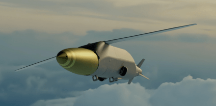Jet-Powered JDAM Tested From Navy Super Hornet