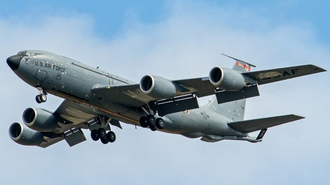 KC-135 | The War Zone