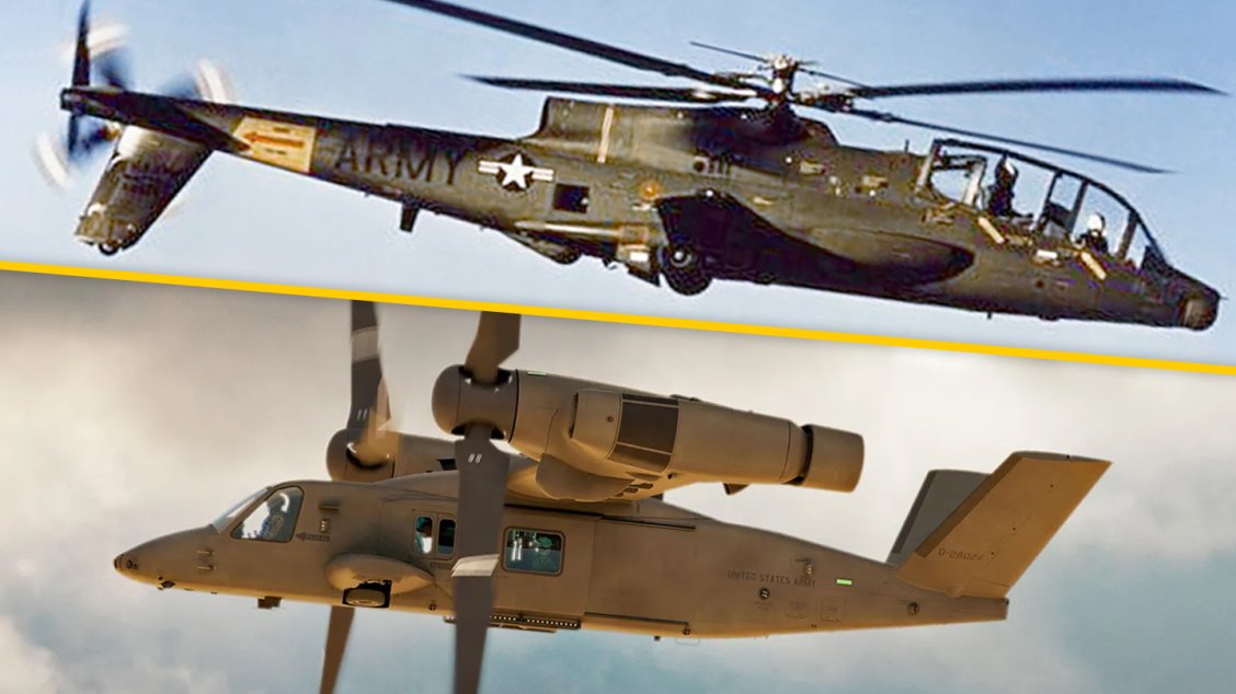 Army Names Its New MV-75 Tiltrotor Cheyenne II