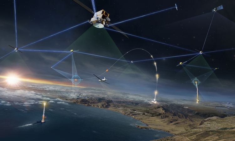 Air Force Wants To Axe Its E-11A BACN Communications Jets