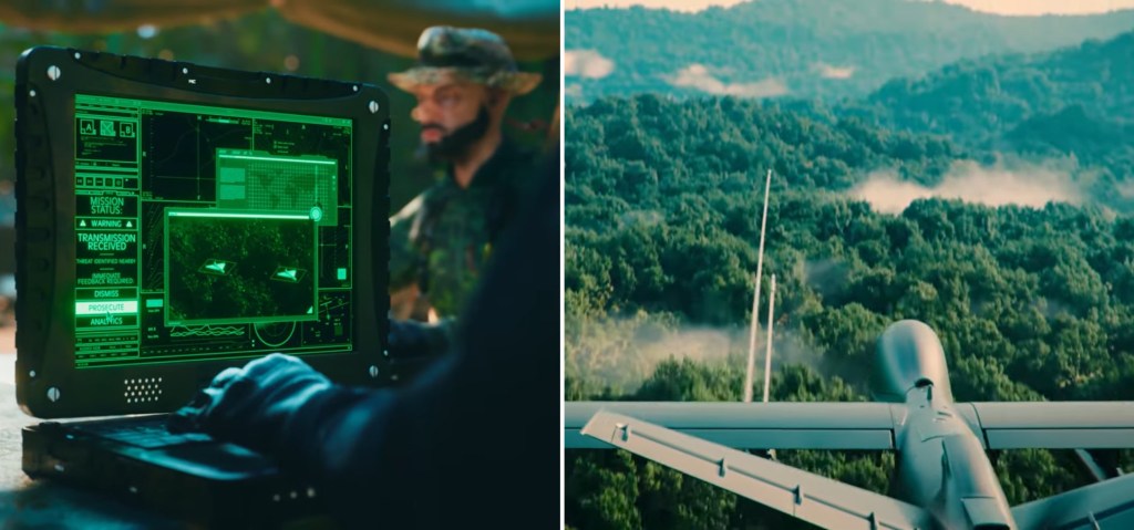 Hunting Drones From Sloppy Airstrips Is General Atomics' Future Vision ...