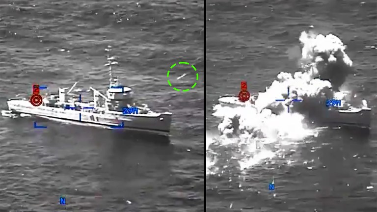Naval Strike Missile (NSM) | The War Zone