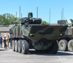 No, The Army Isn't Fielding New AMPV Armored Vehicles With 30mm Cannons