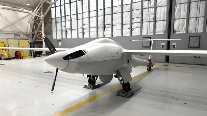 USAF's New Turbocharged ULTRA Surveillance Drones Are Heading To The ...