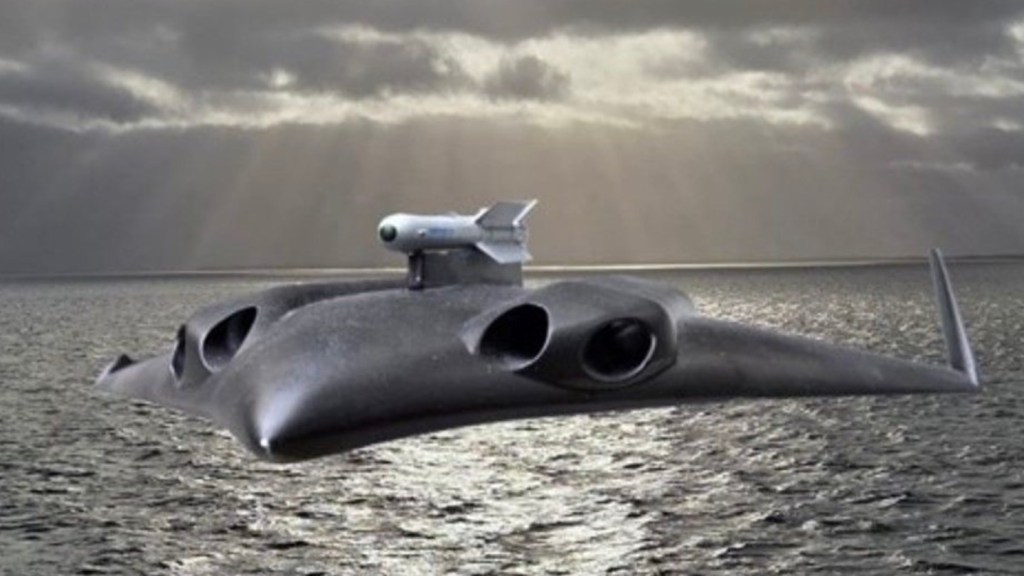 Germany’s Cobra 600 Is A Jet Powered Interceptor Drone That Slings An ...