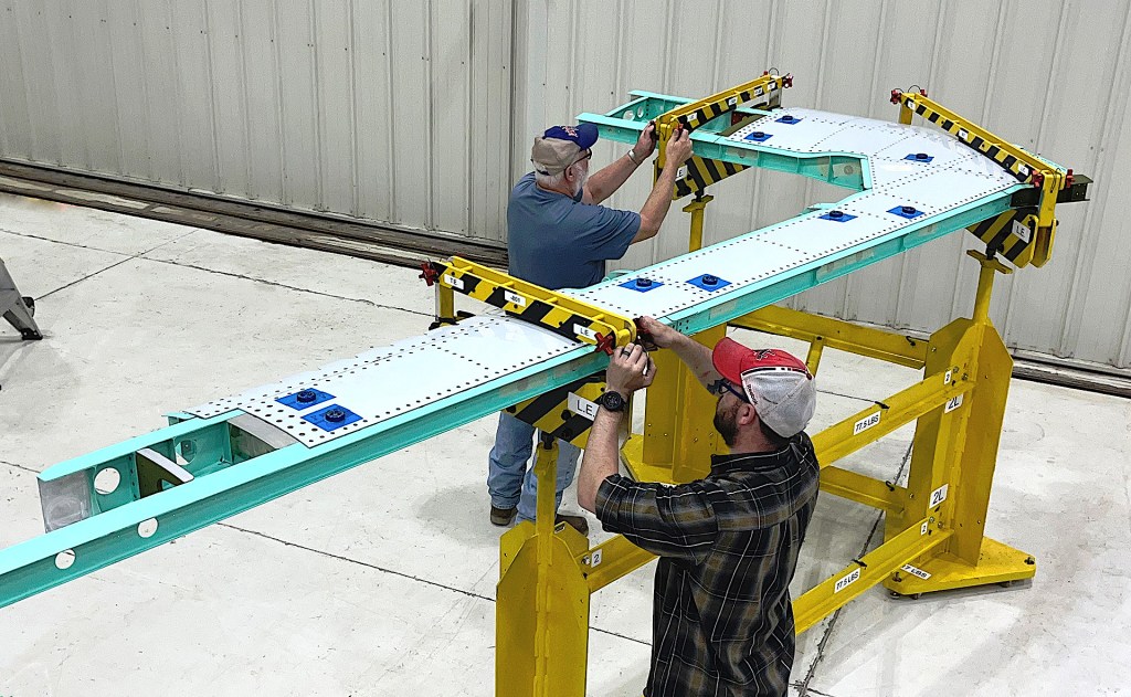 DARPA X-Plane Designed To Maneuver With Just Bursts Of Air Finally Gets ...