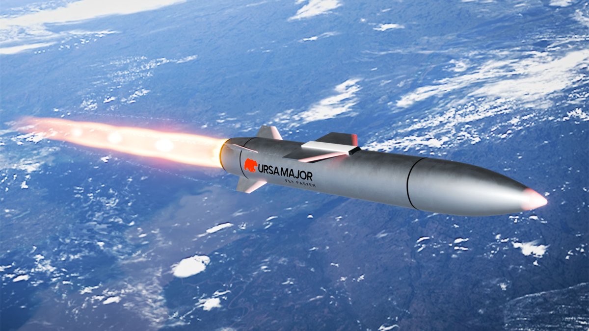 3D-Printing Engines To Power Hypersonic Weapons Is Fast Becoming A Reality