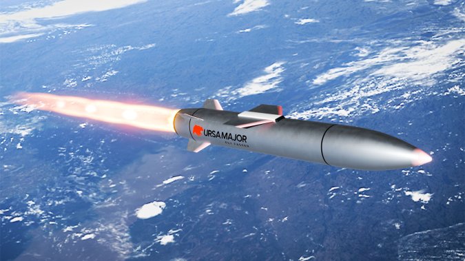 3D-Printing Engines To Power Hypersonic Weapons Is Fast Becoming A Reality