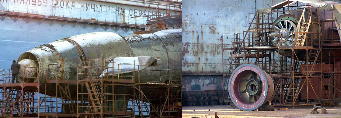 Veteran Sonarman Explains Why Pump-jets Are Superior To Props On Modern ...