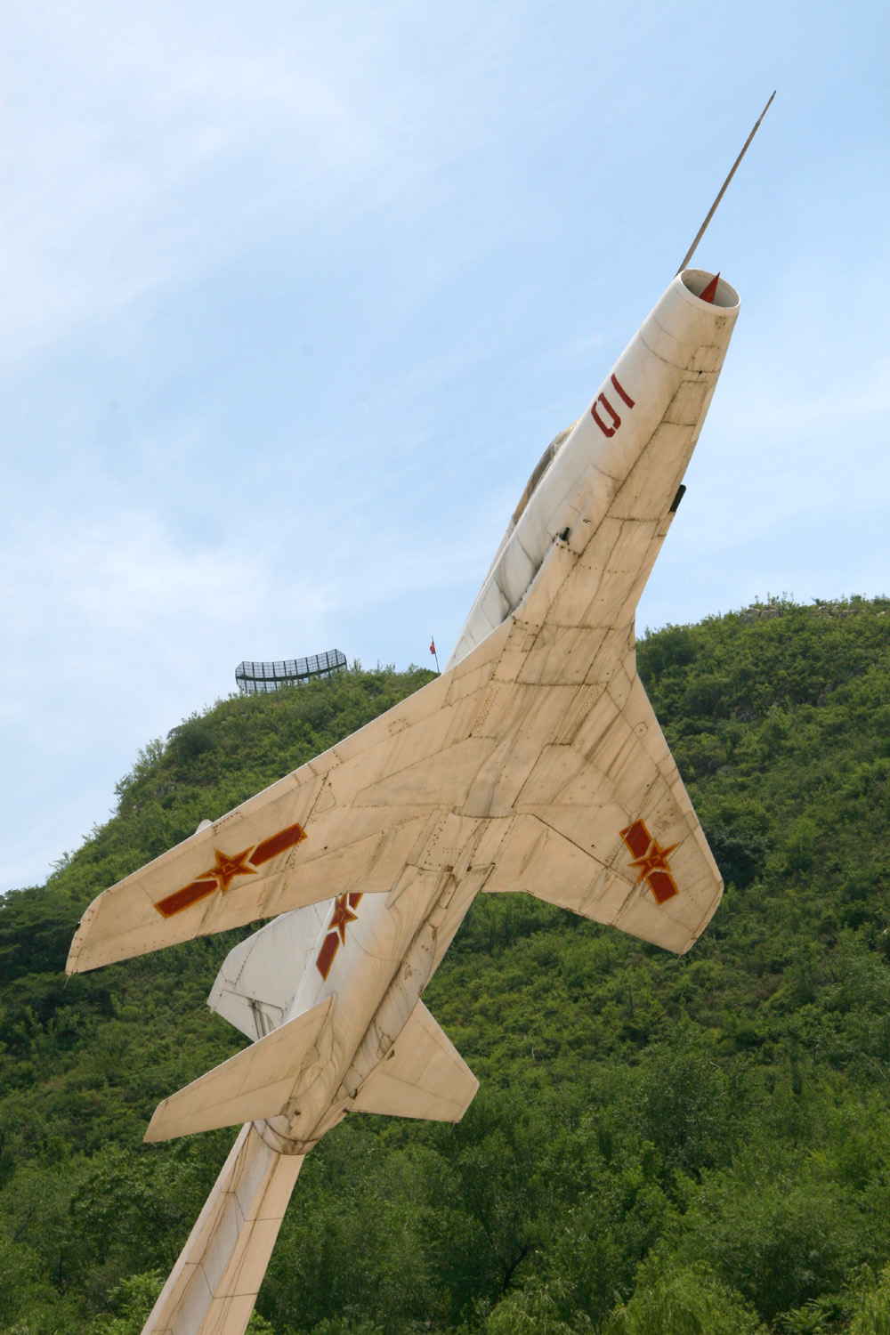 The Nanchang J-12 Is The Lightweight Chinese Fighter You’ve Probably ...