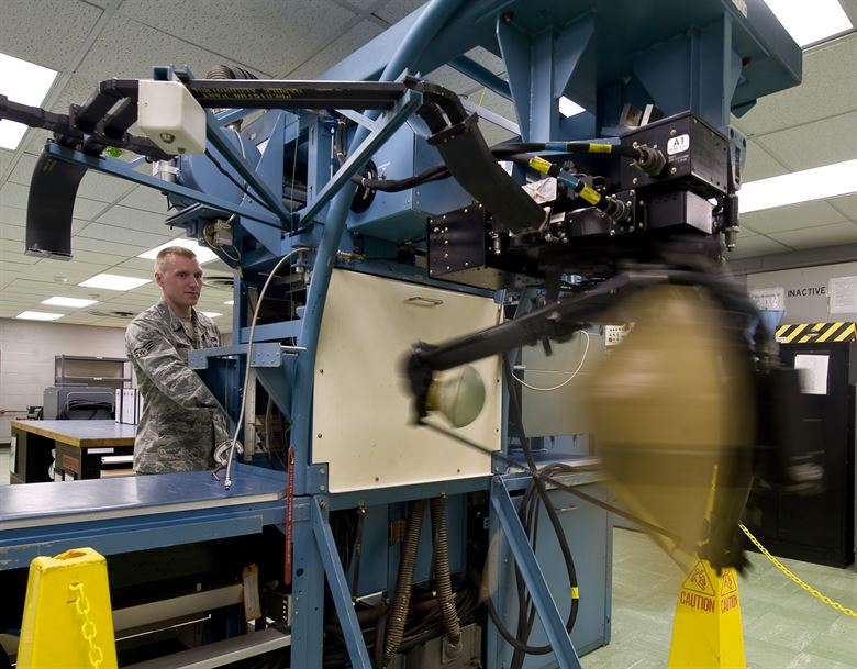Northrop Grumman Is Vying To Give B-52 Bomber A Game-Changing New Radar