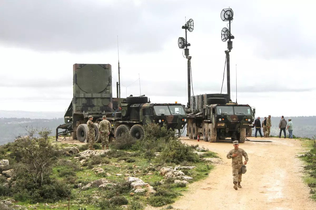 U.S. Sends THAAD To Israel For First Time As Both Countries Slam Iran's ...