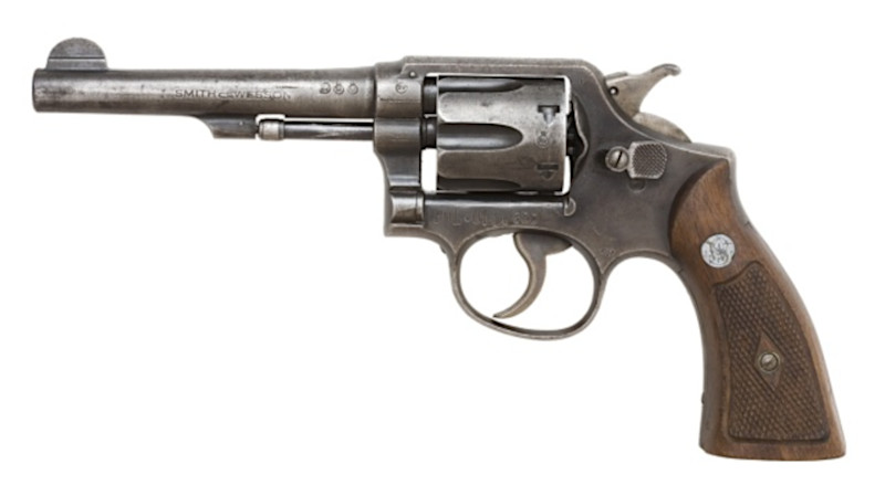 The USAF Is Finally Ditching The Last Of Its Cold War Revolvers For New ...