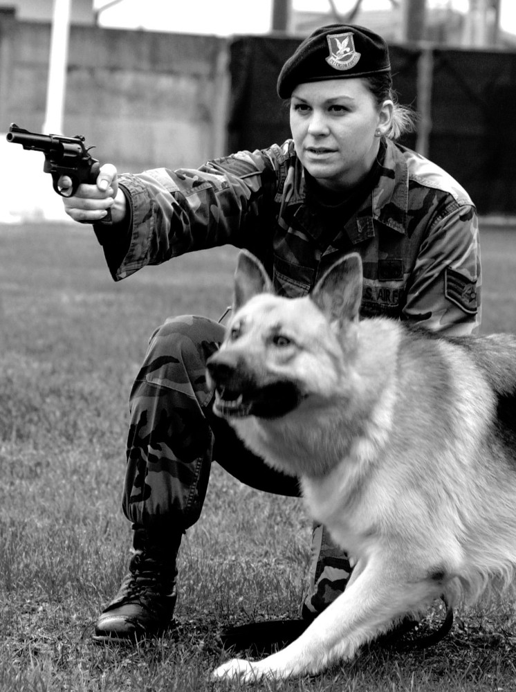 The USAF Is Finally Ditching The Last Of Its Cold War Revolvers For New ...