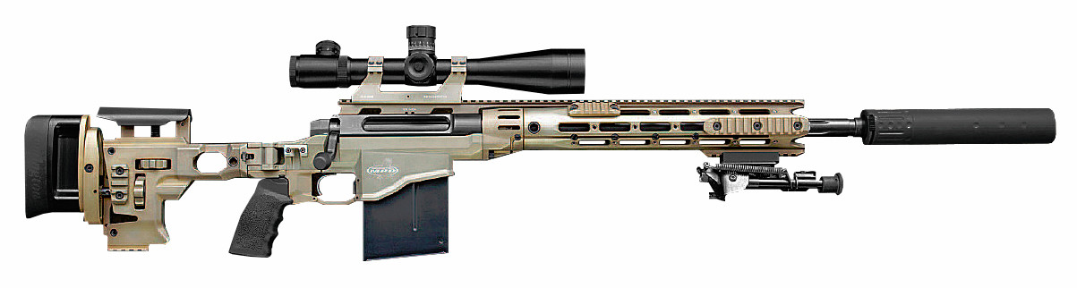 U.S. Special Operators Are Getting New Sniper Rifles For The Second ...
